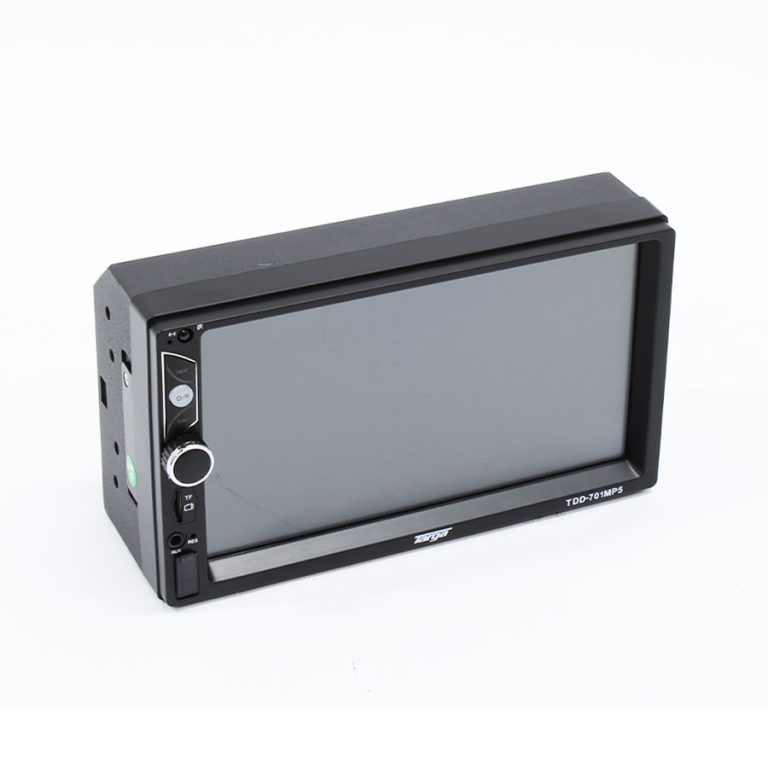 Targa TDD-701mp5 7" Media Player with Bluetooth - Autostyle Motorsport ...