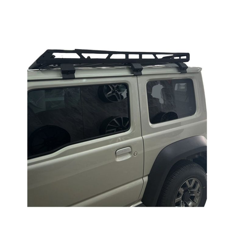 Suzuki Jimny Roof Rack with 2 x 35 LED Light fittings - Autostyle ...