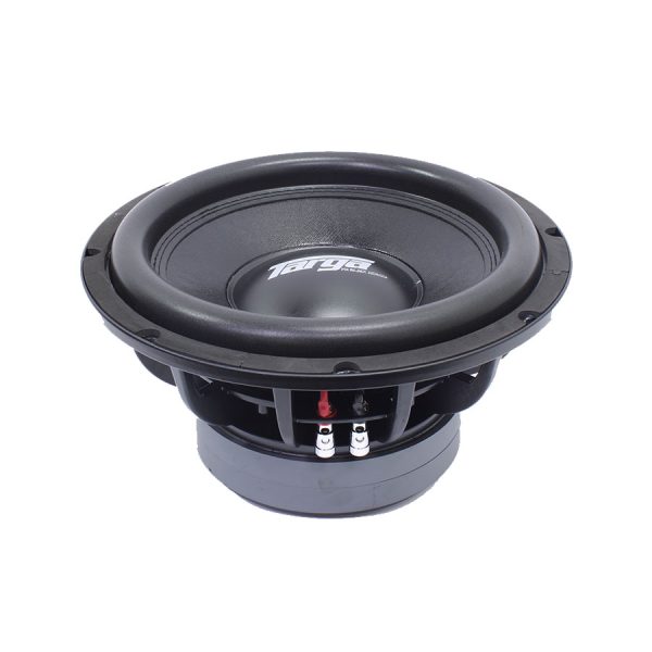 Targa TG-VMB124B Venom Black Series 12" 24000w DVC Subwoofer ...
