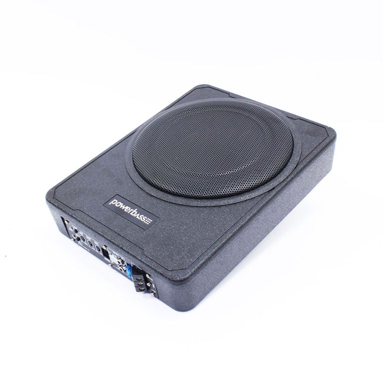 Compact Subwoofer Kits - Autostyle Motorsport South Africa
