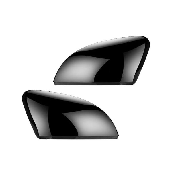 Gloss Black Mirror Covers for VW Polo 9N (pair) - Autostyle Motorsport ...