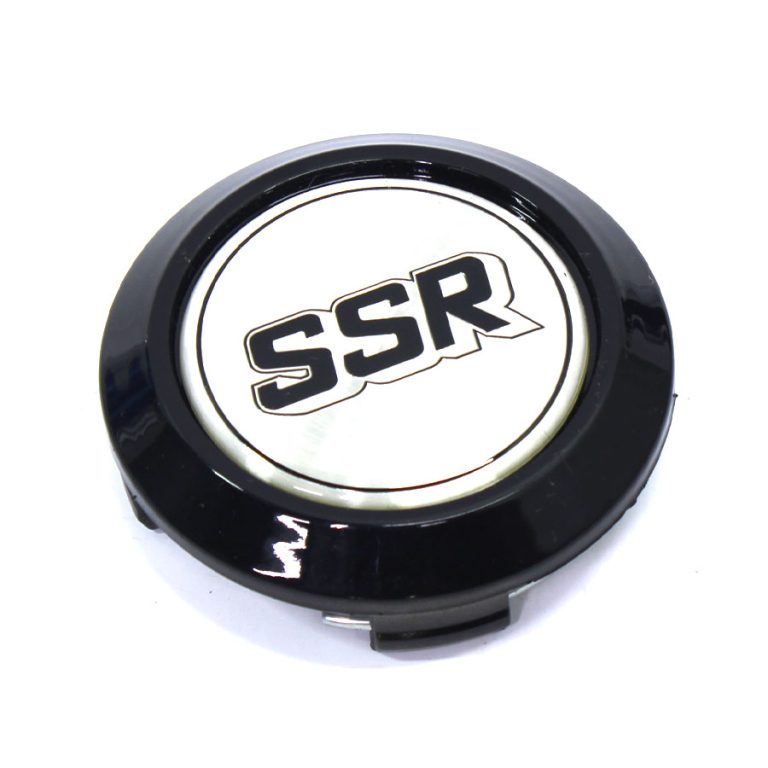 SSR Design 64mm Replacement Wheel Center Cap - Autostyle Motorsport ...