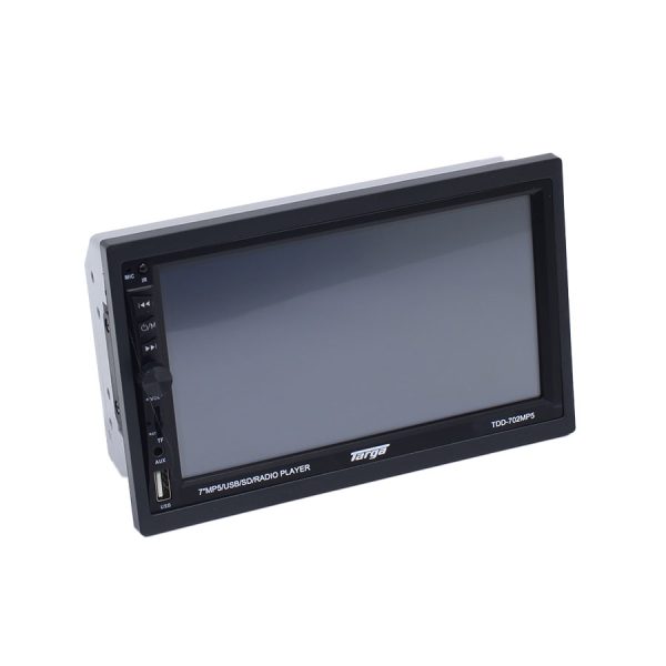 Targa TDD-702MP5 7" Media Player with Mirror Link - Autostyle ...
