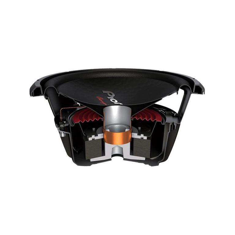 Pioneer TS-W312S4 12" 1600w SVC Subwoofer - Autostyle Motorsport South ...