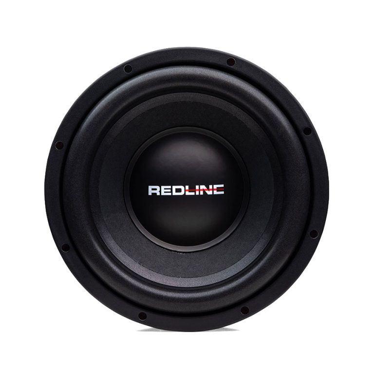 Digital Design Dd Rl Psw10 D2 Redline Series 10 600w Rms Subwoofer