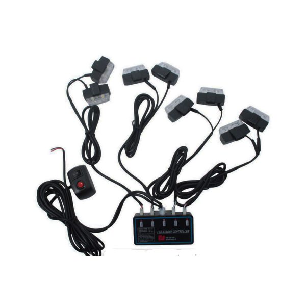 Emergency Strobe Lighting - Autostyle Motorsport South Africa