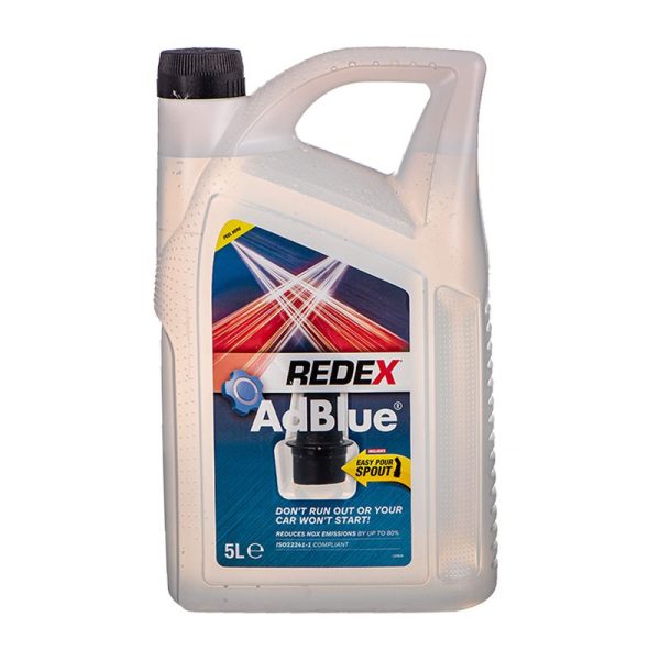 Redex AdBlue Diesel Additive - 5litre - Autostyle Motorsport South Africa