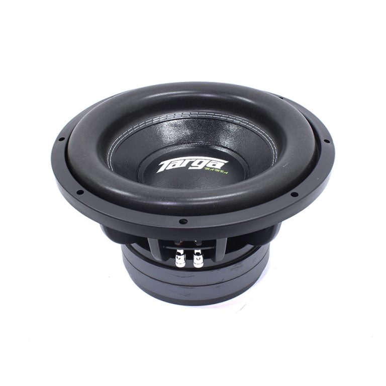 Targa TG-MB122D 12" Mamba Series 26000w Dual 2ohm Subwoofer - Autostyle ...