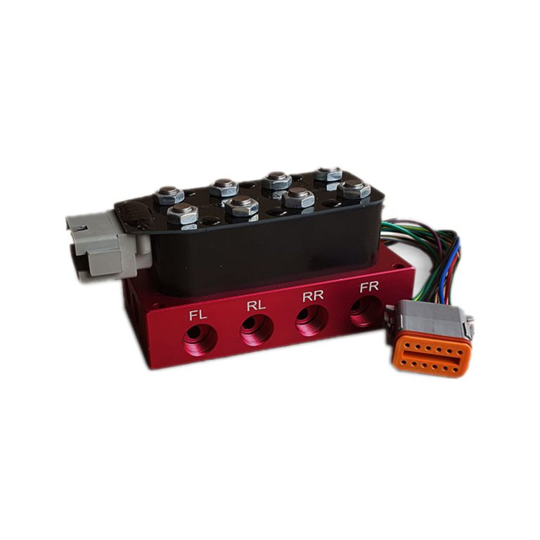 Airlux P7 Down Air Suspension Management System – With Bluetooth ...