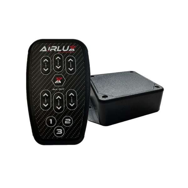 Airlux Remote Air Suspension Kit - Autostyle Motorsport South Africa