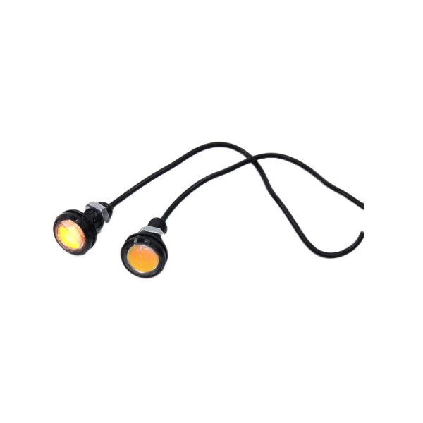 Eagle Eye LED 23mm Mini LED Drop Bulbs - Amber - Autostyle Motorsport ...