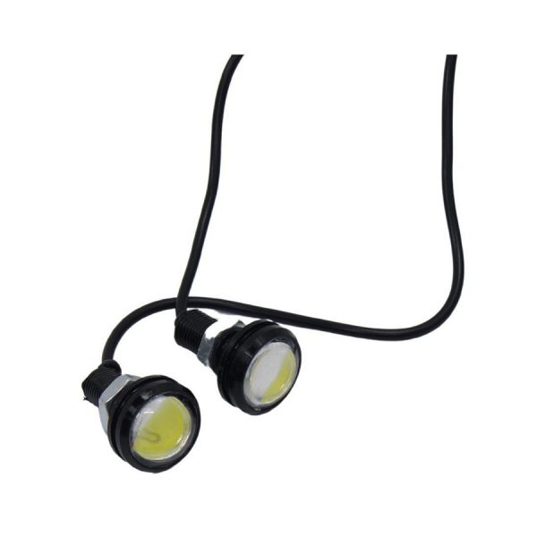 Eagle Eye LED 23mm Mini LED Drop Bulbs - White - Autostyle Motorsport ...