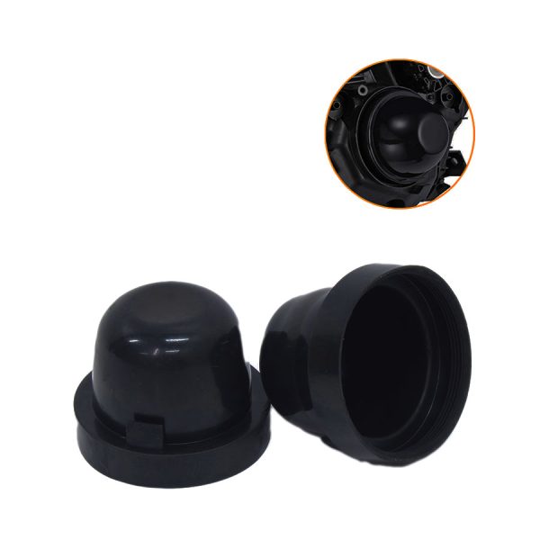 Extended Length Dust Cover Cap for Headlights 160x65mm (height x diam ...