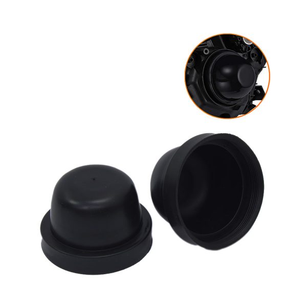 Extended Length Dust Cover Cap for Headlights 160x70mm (height x diam ...