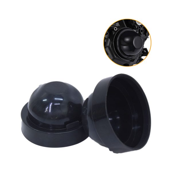 Extended Length Dust Cover Cap for Headlights 160x95mm (height x diam ...