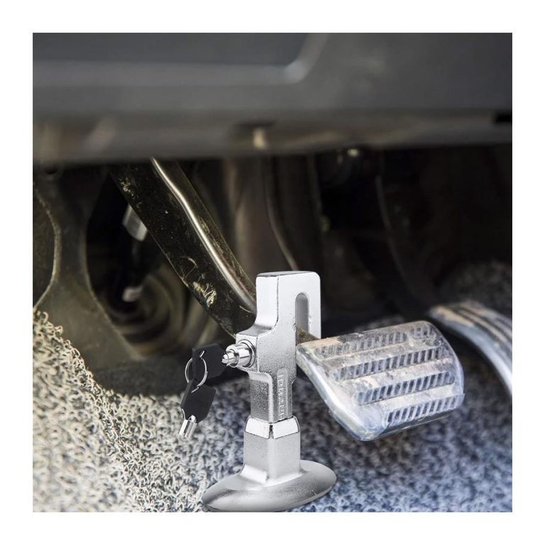 Anti Theft Security Car Brake Pedal Lock - Autostyle Motorsport South ...