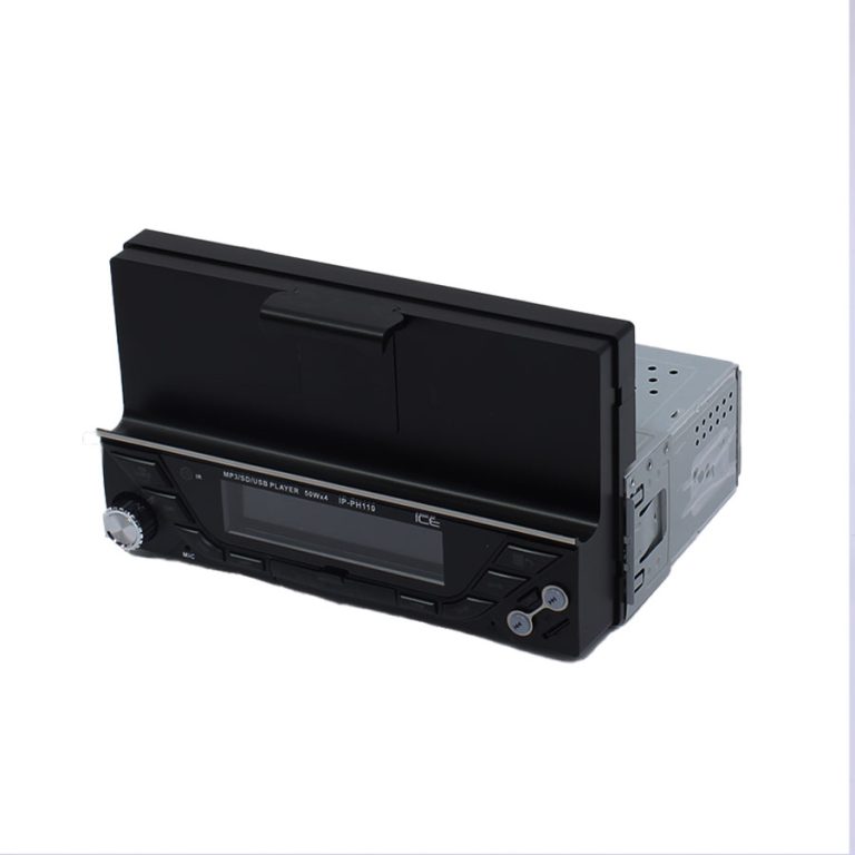 Ice Power IP-PH110 Mp3 Media Player with Phone Holder - Autostyle ...