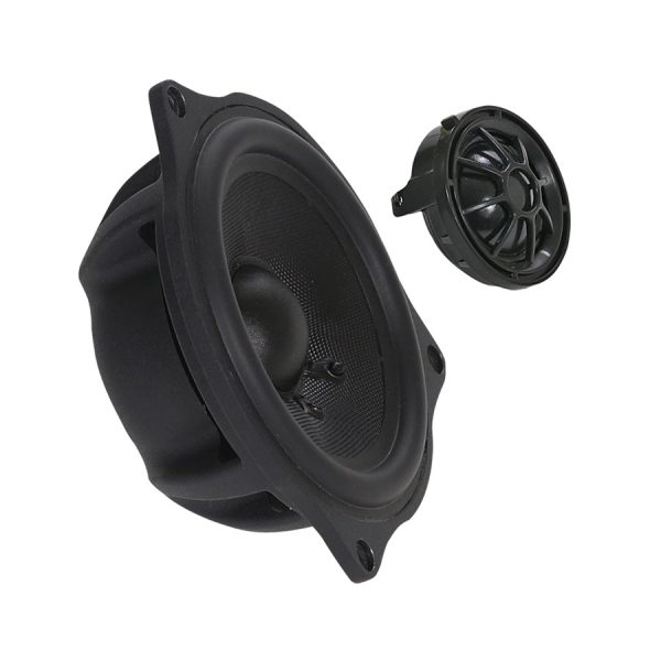 Ground Zero GZCS 100.2BMW 4" 70rms Component Split System for BMW/Mini ...