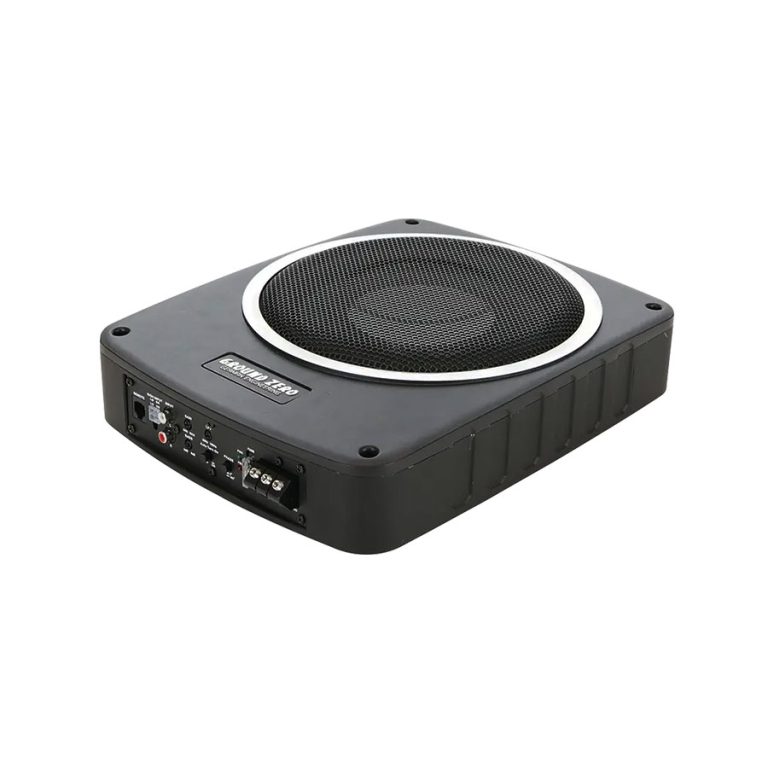 Compact Subwoofer Kits - Page 2 of 2 - Autostyle Motorsport South Africa