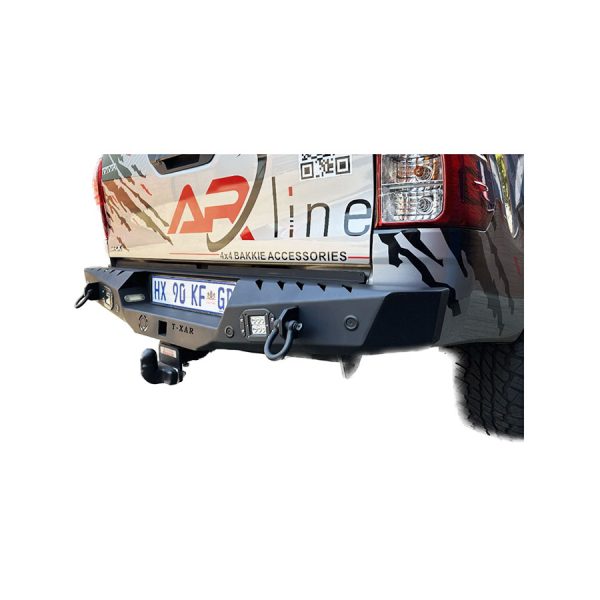 AR-Line Rear Bumper Forged Steel Kit for Ford Ranger/Raptor/Wildtrak ...