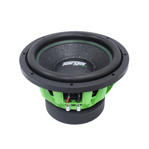 Targa TG-PY1240DW Python Series 12" 28 0000w D4 Subwoofer - Autostyle ...