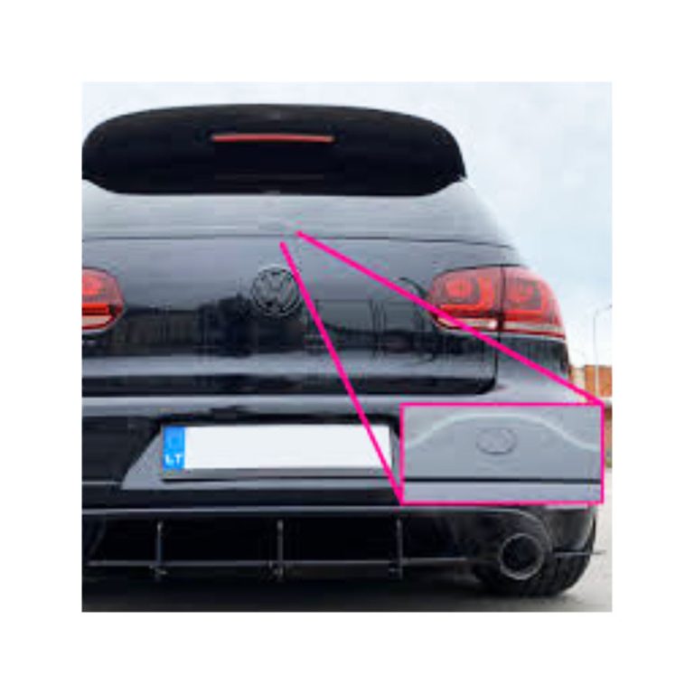 Rear Wiper Delete Caps (each) - Autostyle Motorsport South Africa