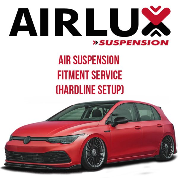 Airlux Suspension Coilover Lowering Kit for VW Polo 9N/9N3 - Autostyle ...