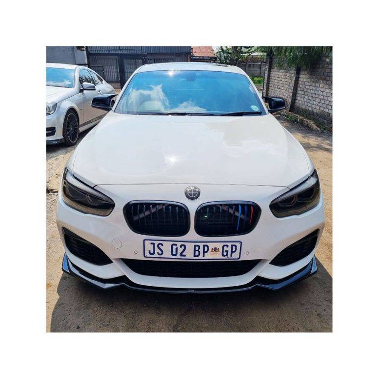 Empire Front Spoiler Compatible with BMW F20 V2 Facelift - Autostyle ...