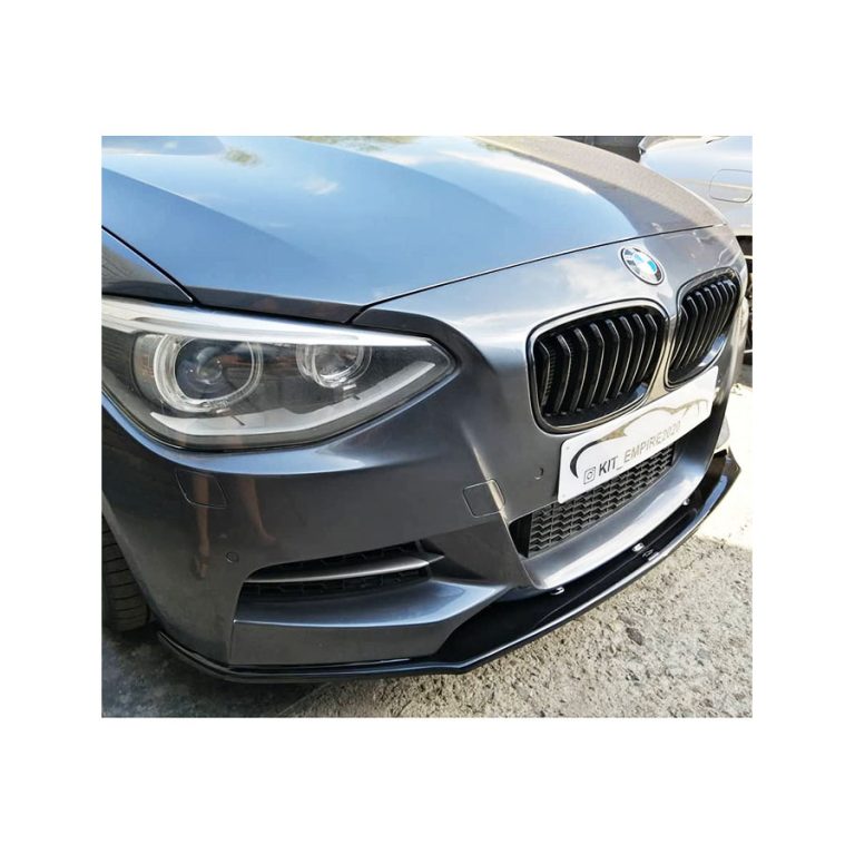 Empire Racing - BMW F20 Pre Face-Lift | Front Spoiler – M Sport Bumper ...