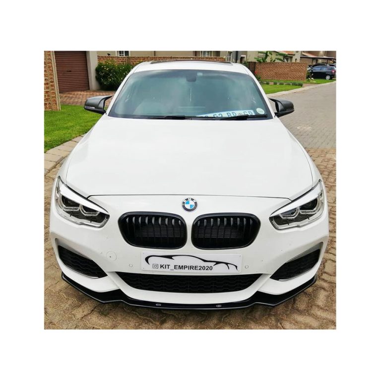 Empire Racing BMW F20 V1 Front Spoiler Kit - Autostyle Motorsport South ...