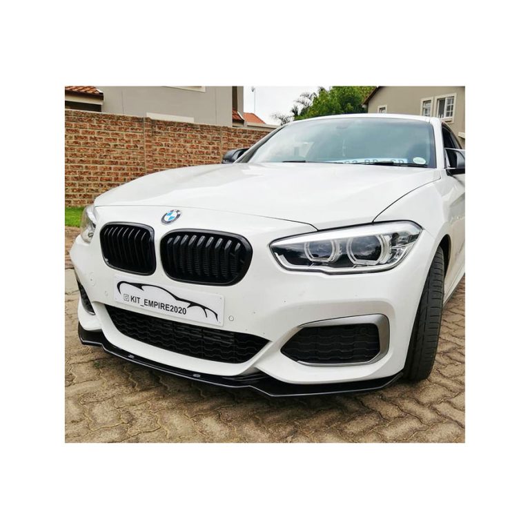 Empire Racing BMW F20 V1 Front Spoiler Kit - Autostyle Motorsport South ...