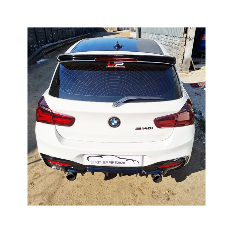 Empire Racing BMW F20 Face Lift Diffuser Kit - Autostyle Motorsport ...