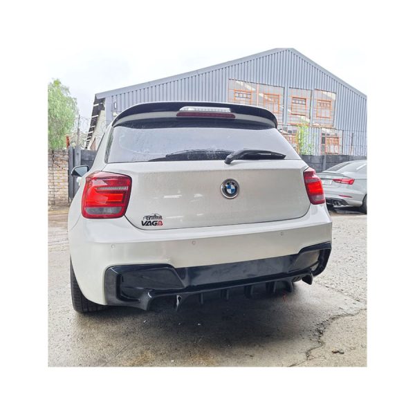 Empire Racing BMW F20 Pre Face Lift Diffuser Kit - Autostyle Motorsport ...