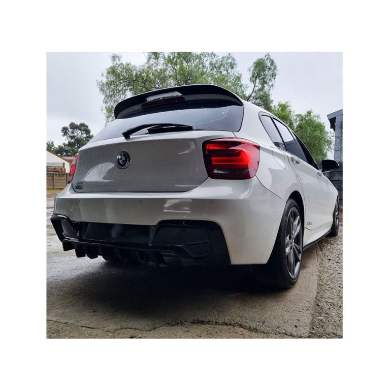 Empire Racing BMW F20 Pre Face Lift Diffuser Kit - Autostyle Motorsport ...