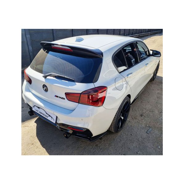 Empire Racing BMW F20 Rear Splitters - 2 Piece Kit - Autostyle ...