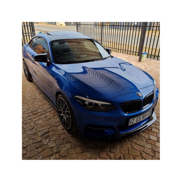 Empire Racing - BMW F22 | Side Skirts Kit - Autostyle Motorsport South ...