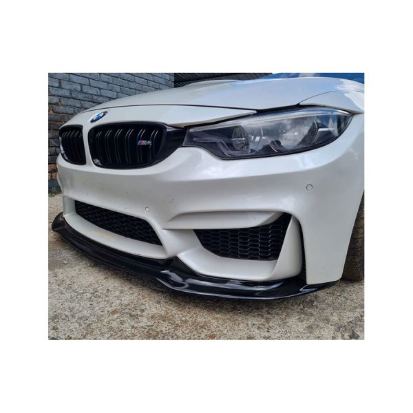 Empire Racing Front Spoiler Compatible with BMW F80 - Autostyle ...