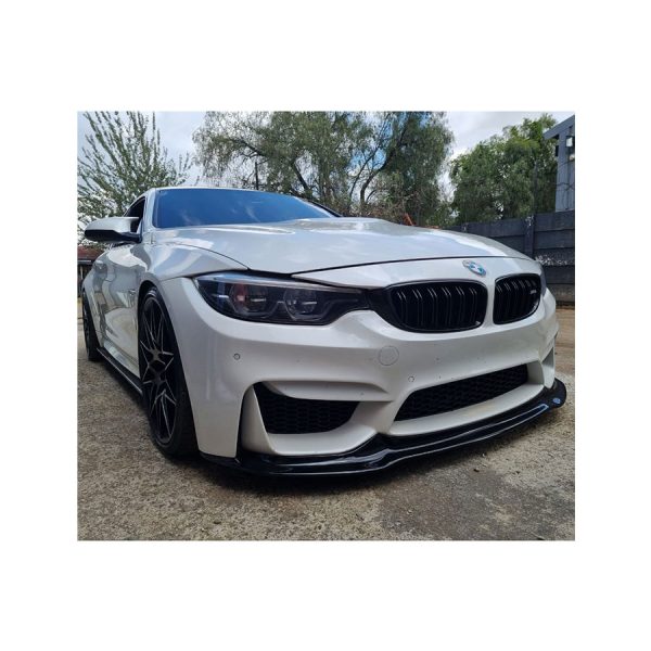 Empire Racing Front Spoiler Compatible with BMW F80 - Autostyle ...
