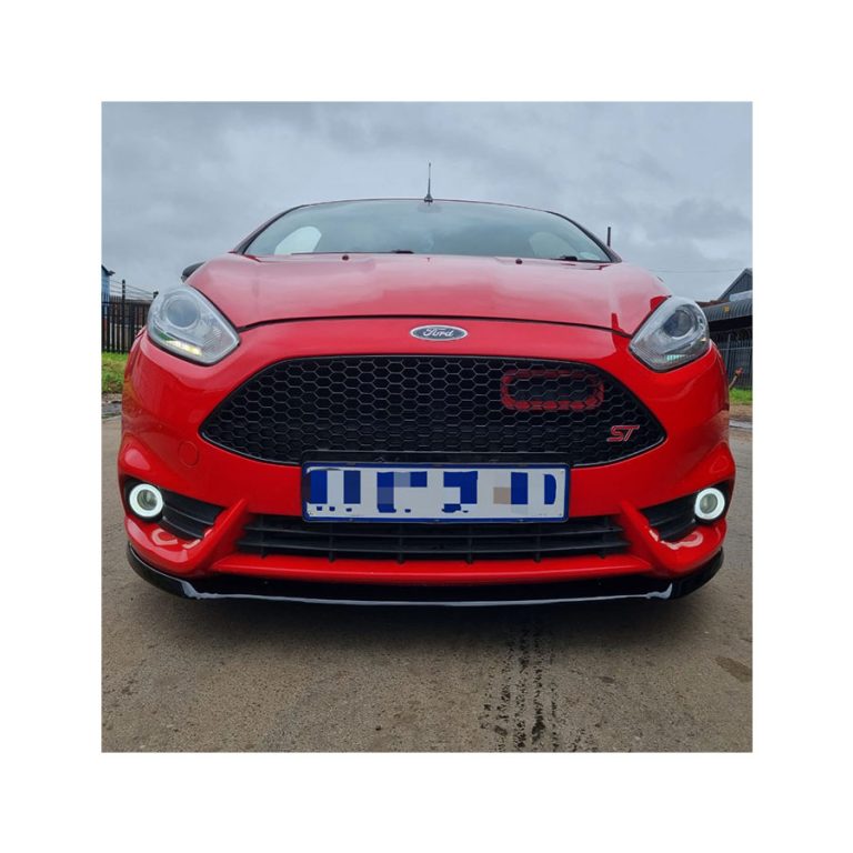 Empire Racing Ford Fiesta ST180 V1 Front Spoiler Kit - Autostyle ...