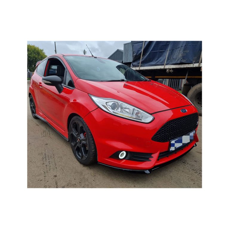 Empire Racing Ford Fiesta ST180 V1 Front Spoiler Kit - Autostyle ...