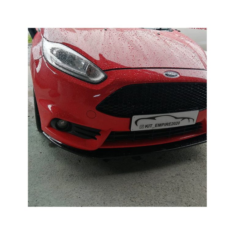 Empire Racing Ford Fiesta ST180 V2 Front Spoiler Kit - Autostyle ...