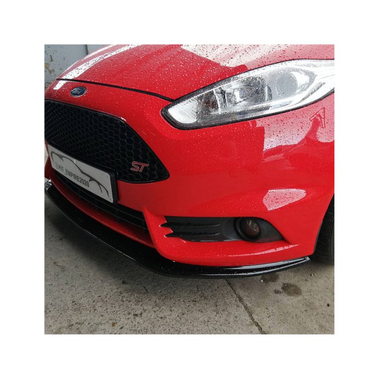 Empire Racing Ford Fiesta ST180 V2 Front Spoiler Kit - Autostyle ...