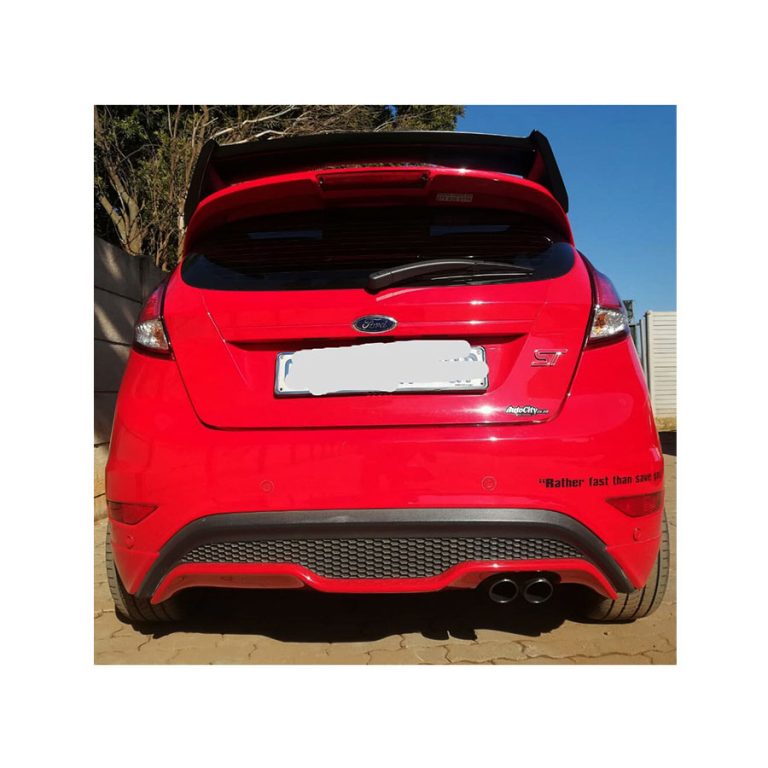 Empire Racing Ford Fiesta ST180 RS Wing Kit - Autostyle Motorsport ...
