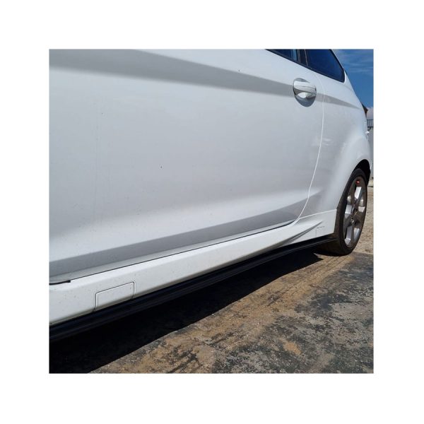 Empire Racing Ford Fiesta ST180 Side Skirts - 2 Piece Kit - Autostyle ...