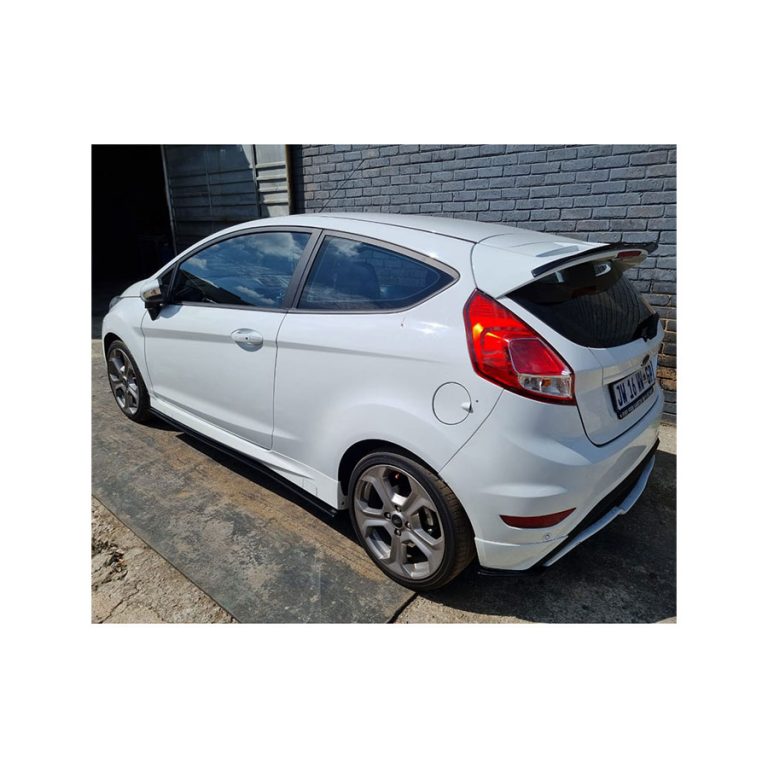 Empire Racing Ford Fiesta ST180 Side Skirts - 2 Piece Kit - Autostyle ...