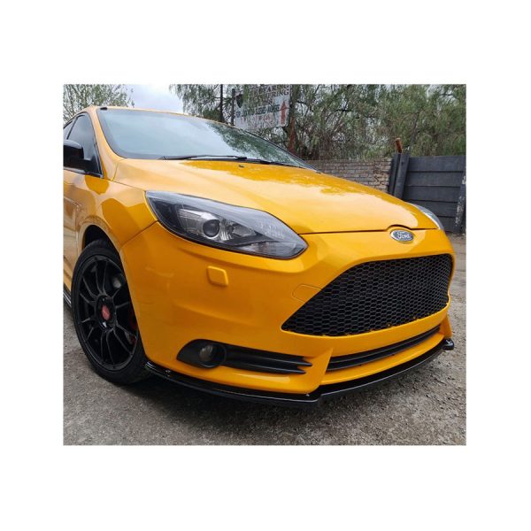 Empire Racing Ford Focus ST250 Pre Face Lift Front Spoiler Kit ...