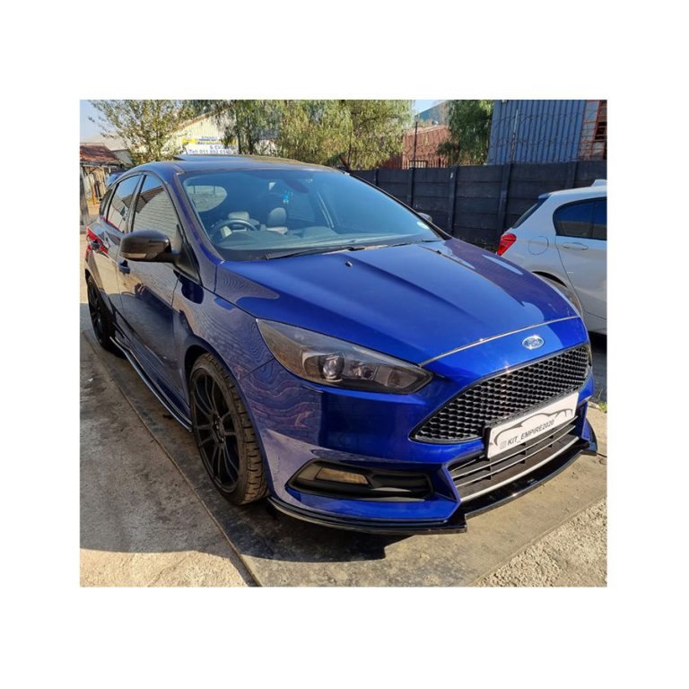 Empire Racing Face Lift Front Spoiler Compatible with Ford Focus ST250 ...