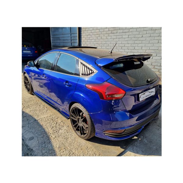 Empire Racing Side Skirts Compatible with Ford Focus ST250 - Autostyle ...