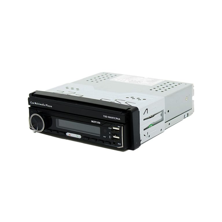 Targa TID-MAN7CPAA 7" In-Dash Car Radio Media System with Android ...