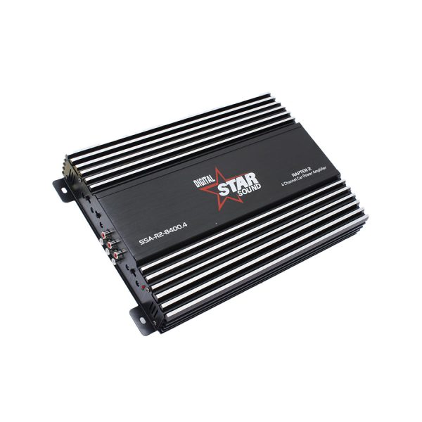 Car Sound Amplifiers
